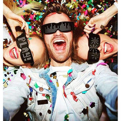 Chemion-LED Bluetooth Glasses – Before The Cruise