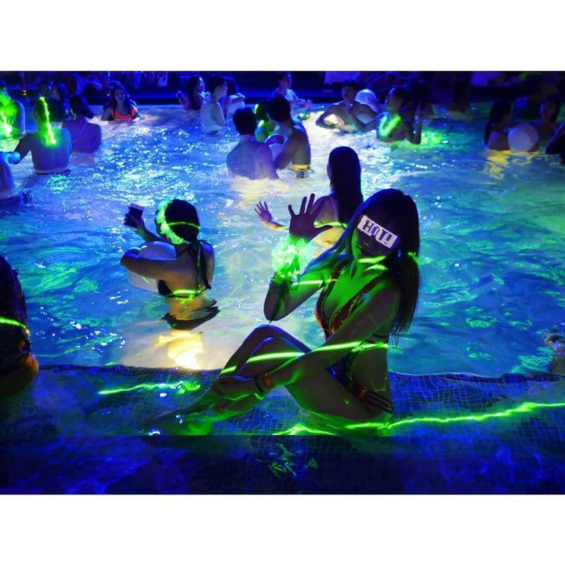 Chemion-LED Bluetooth Glasses – Before The Cruise