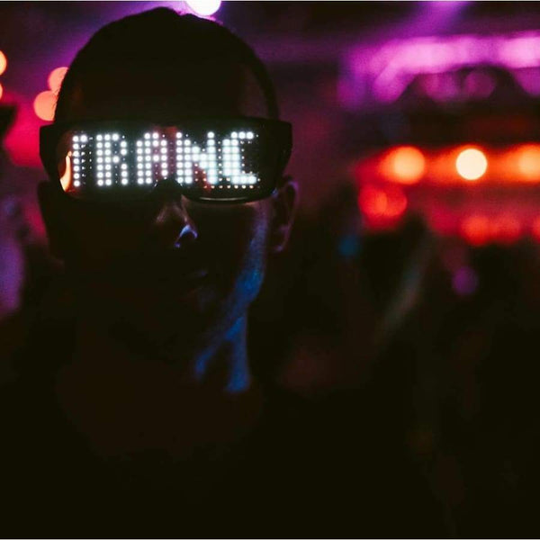 Chemion-LED Bluetooth Glasses – Before The Cruise